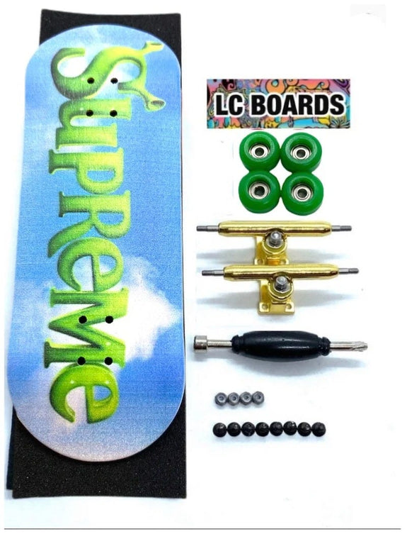 LC Fingerboard Completes – The Vault Fingerboards