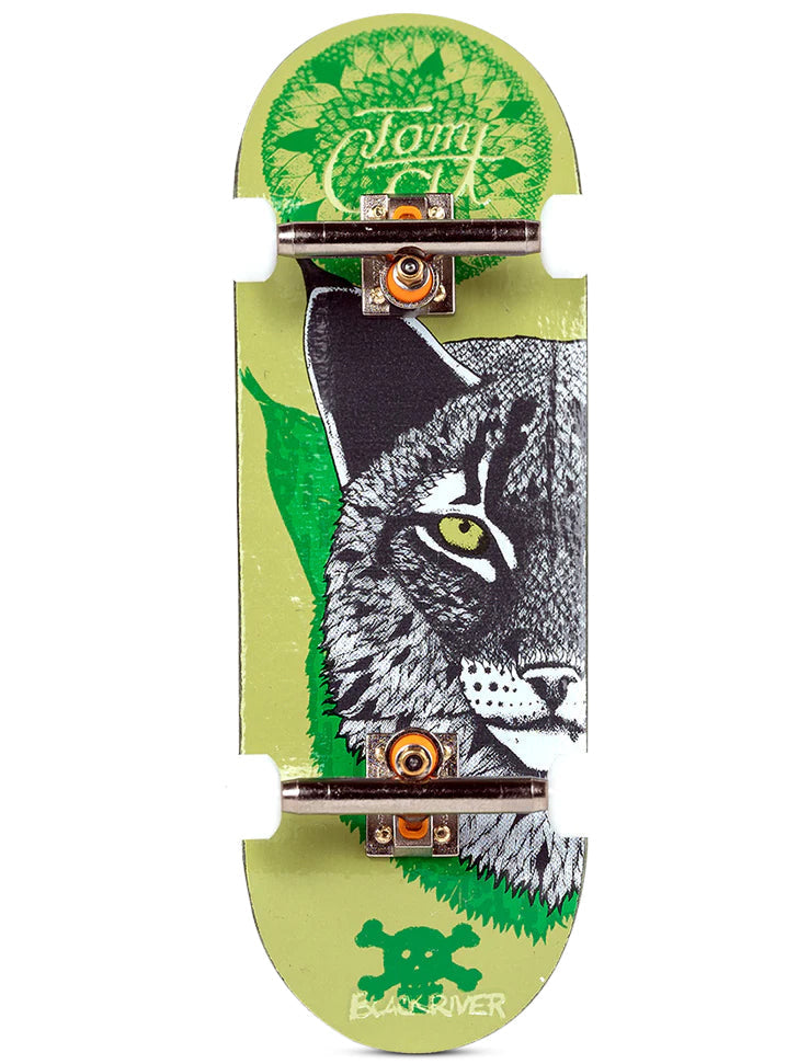 Blackriver Fingerboard Completes – The Vault Fingerboards