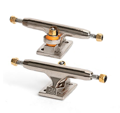 34mm Wide Fingerboard Trucks – The Vault Fingerboards