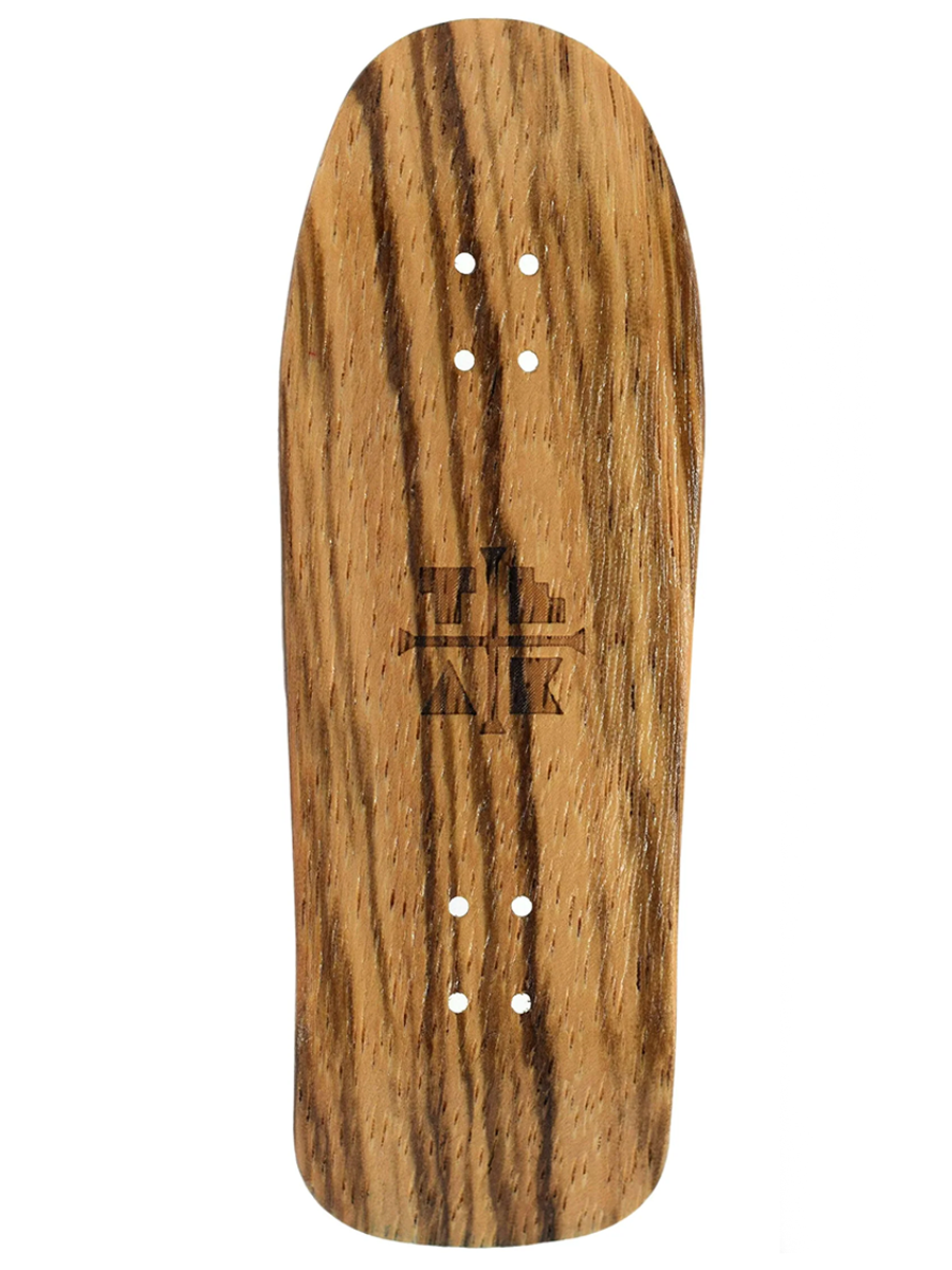 Teak Tuning Carlsbad Cruiser Fingerboard Deck – The Vault Fingerboards