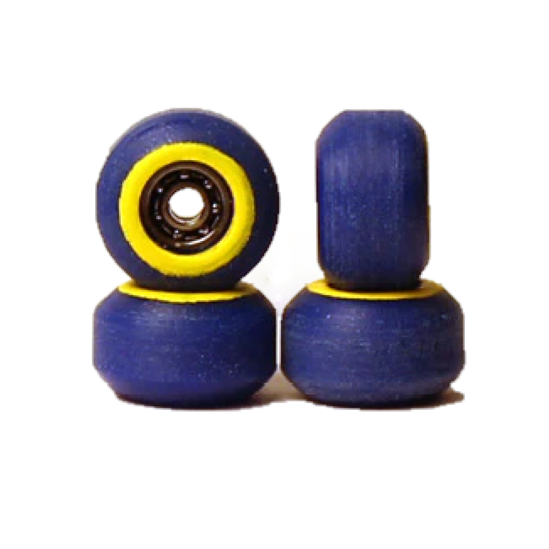 Yellowood Y2 Fingerboard Y-Wheels - DualR – The Vault Fingerboards