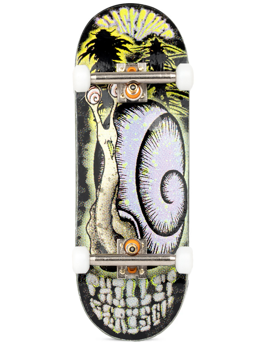 Blackriver Fingerboard Completes – The Vault Fingerboards
