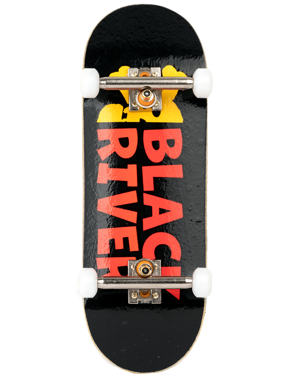 Blackriver Fingerboard Completes – The Vault Fingerboards