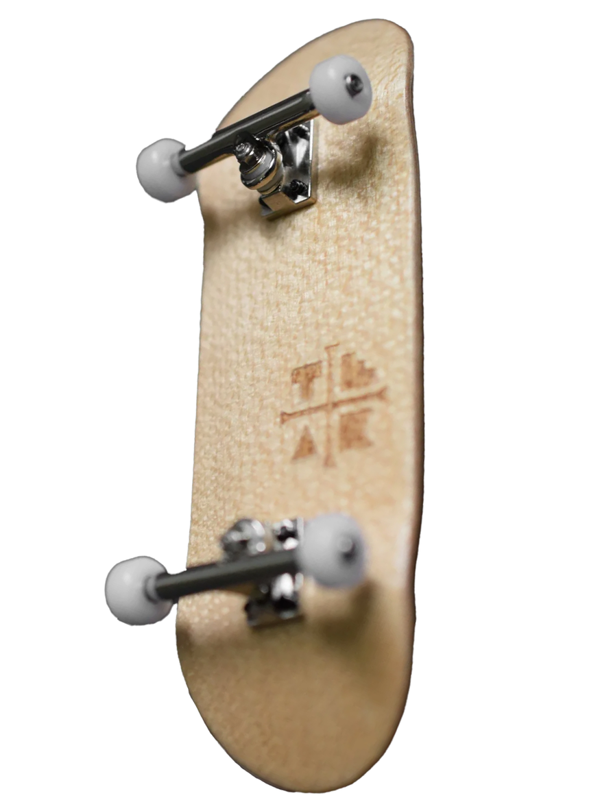Teak Fingerboard Completes – The Vault Fingerboards