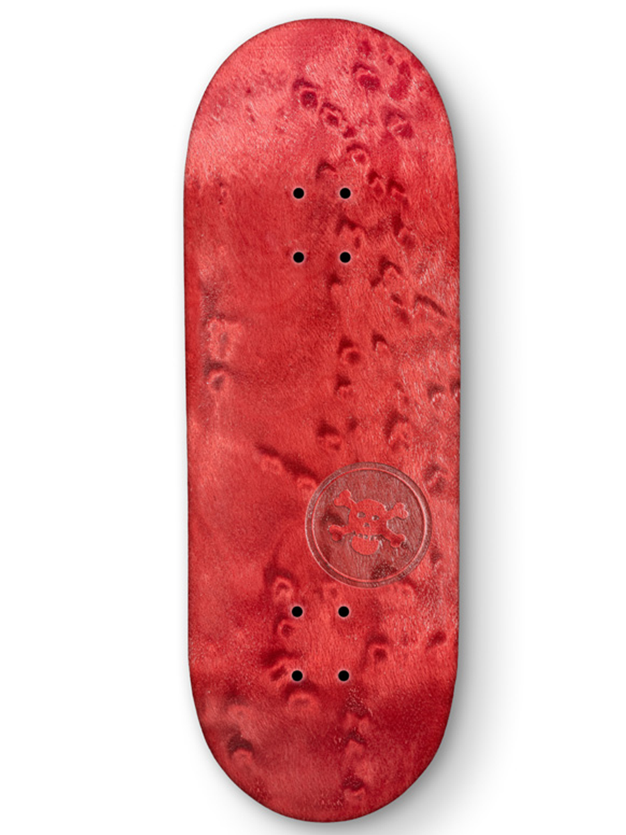 Berlinwood Fingerboard Deck - BW Mini Logo – The Vault Fingerboards