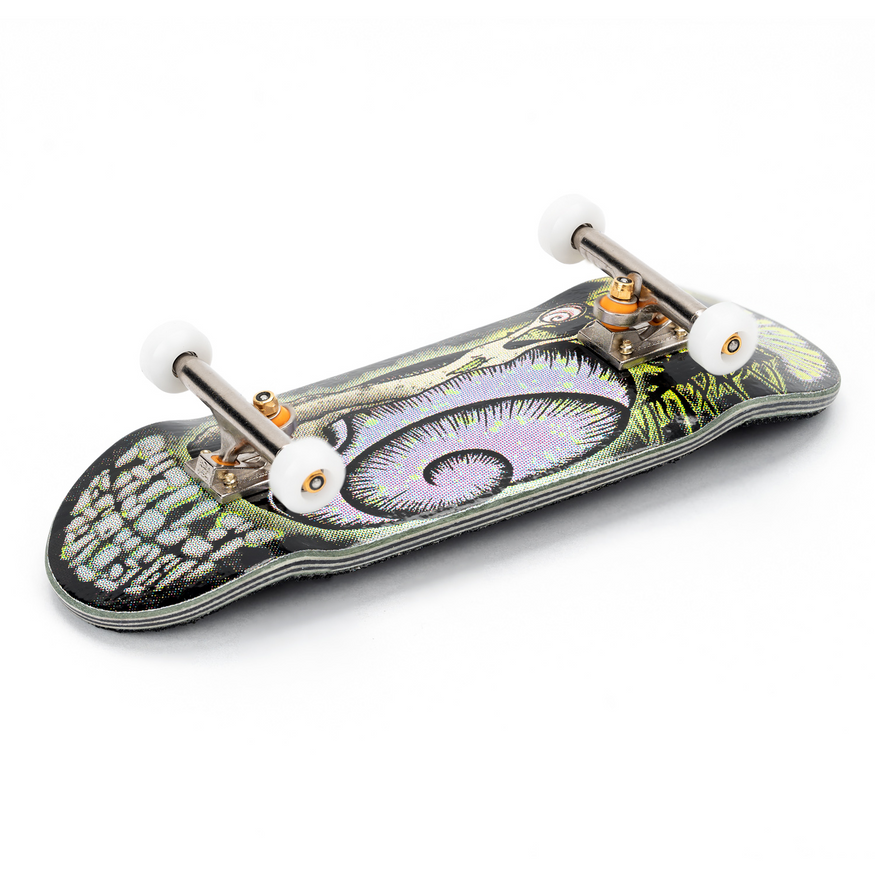 Blackriver Fingerboard Completes – The Vault Fingerboards