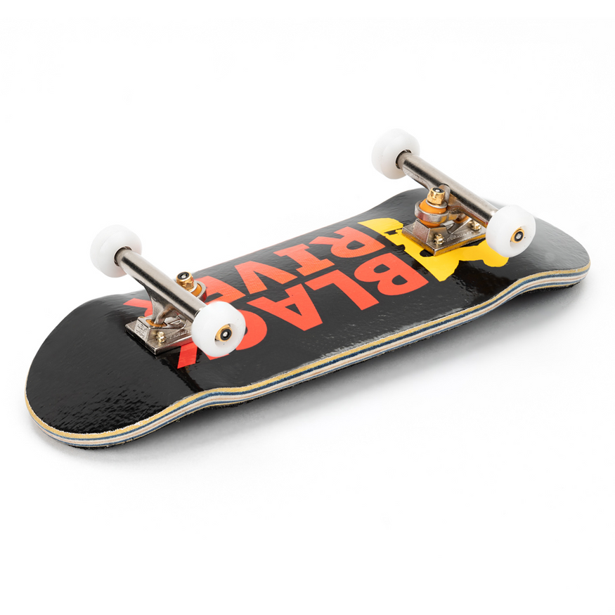 Blackriver Fingerboard Completes – The Vault Fingerboards