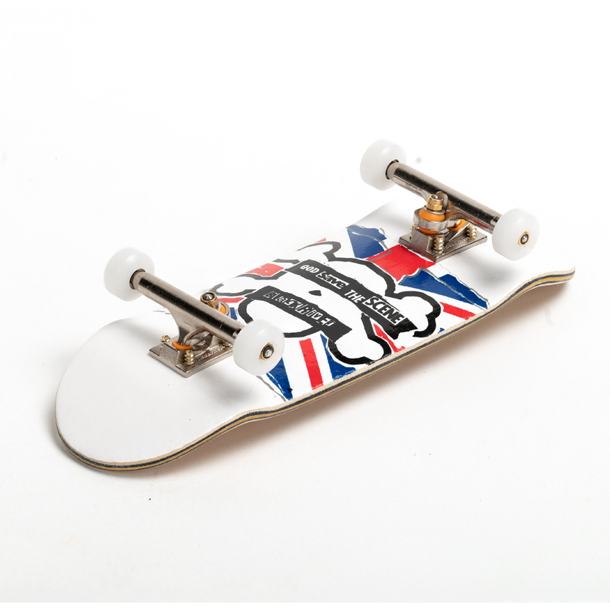Blackriver Fingerboard Completes – The Vault Fingerboards