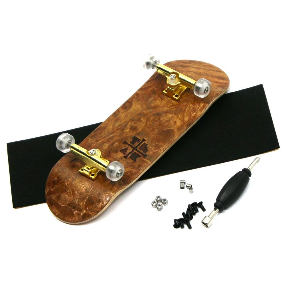 Teak Fingerboard Completes – The Vault Fingerboards