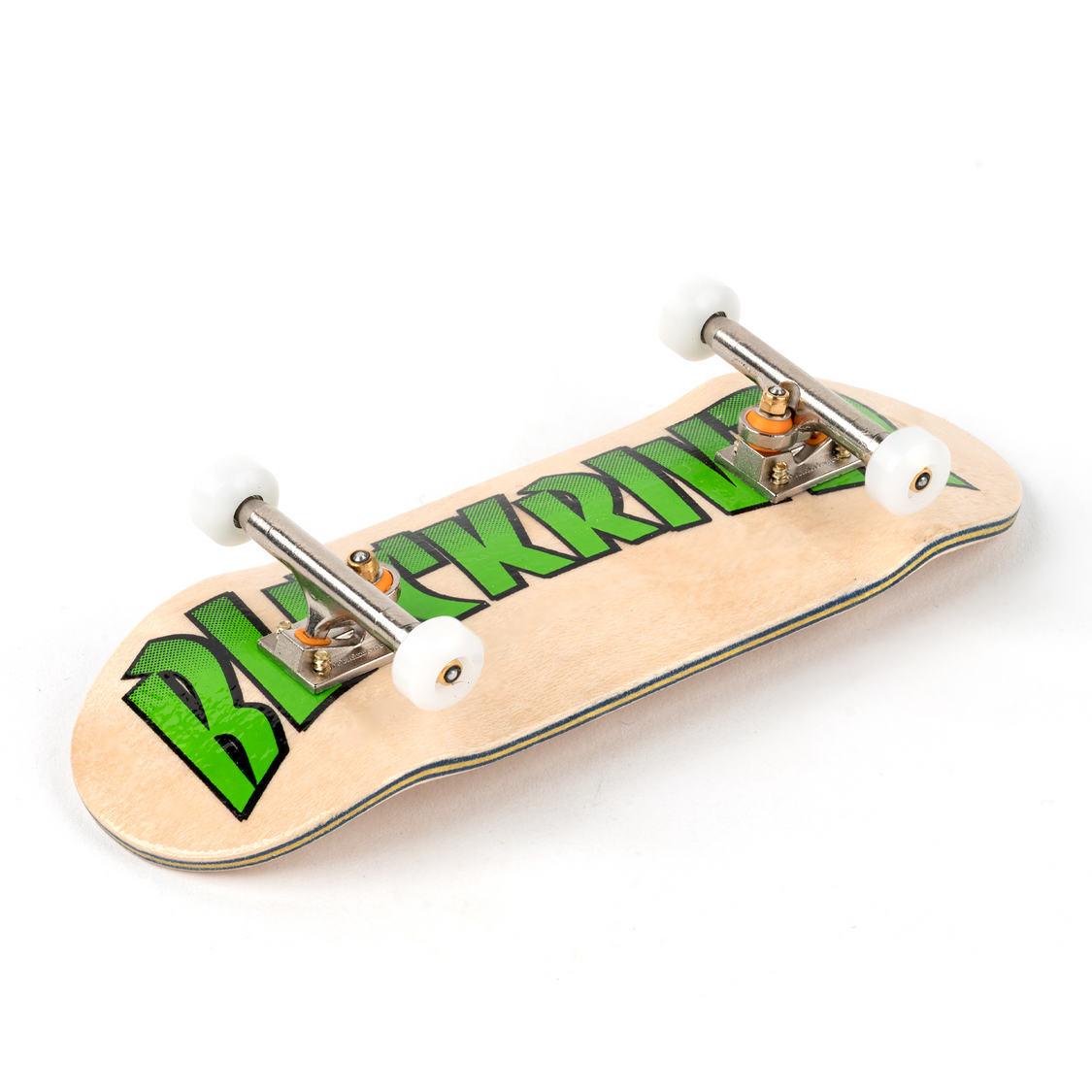 Blackriver Fingerboard Completes – The Vault Fingerboards